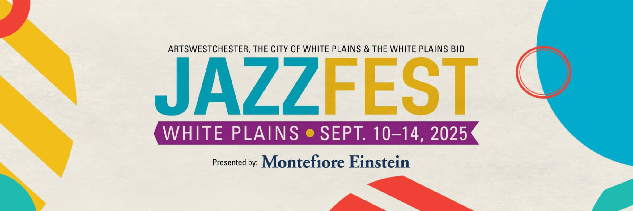 JazzFest 2025 - White Plains Business Improvement District